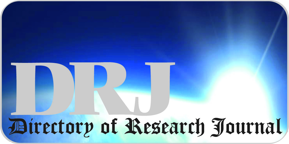 Directory Of Research Journal: DRJI Home