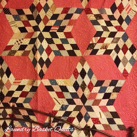 Cloud of Quilt Patterns: Not Square Blocks: Diamond Shaped Blocks 5 ...