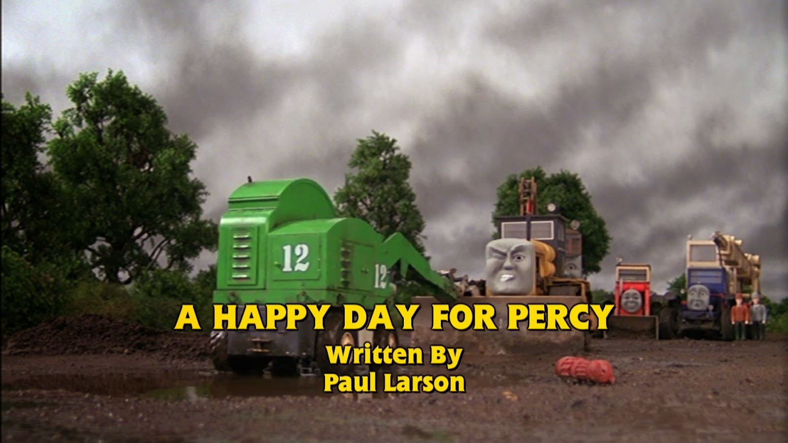 Ffarquhar Branch Line Studios Reviews: Jack and the Pack Mini-Series