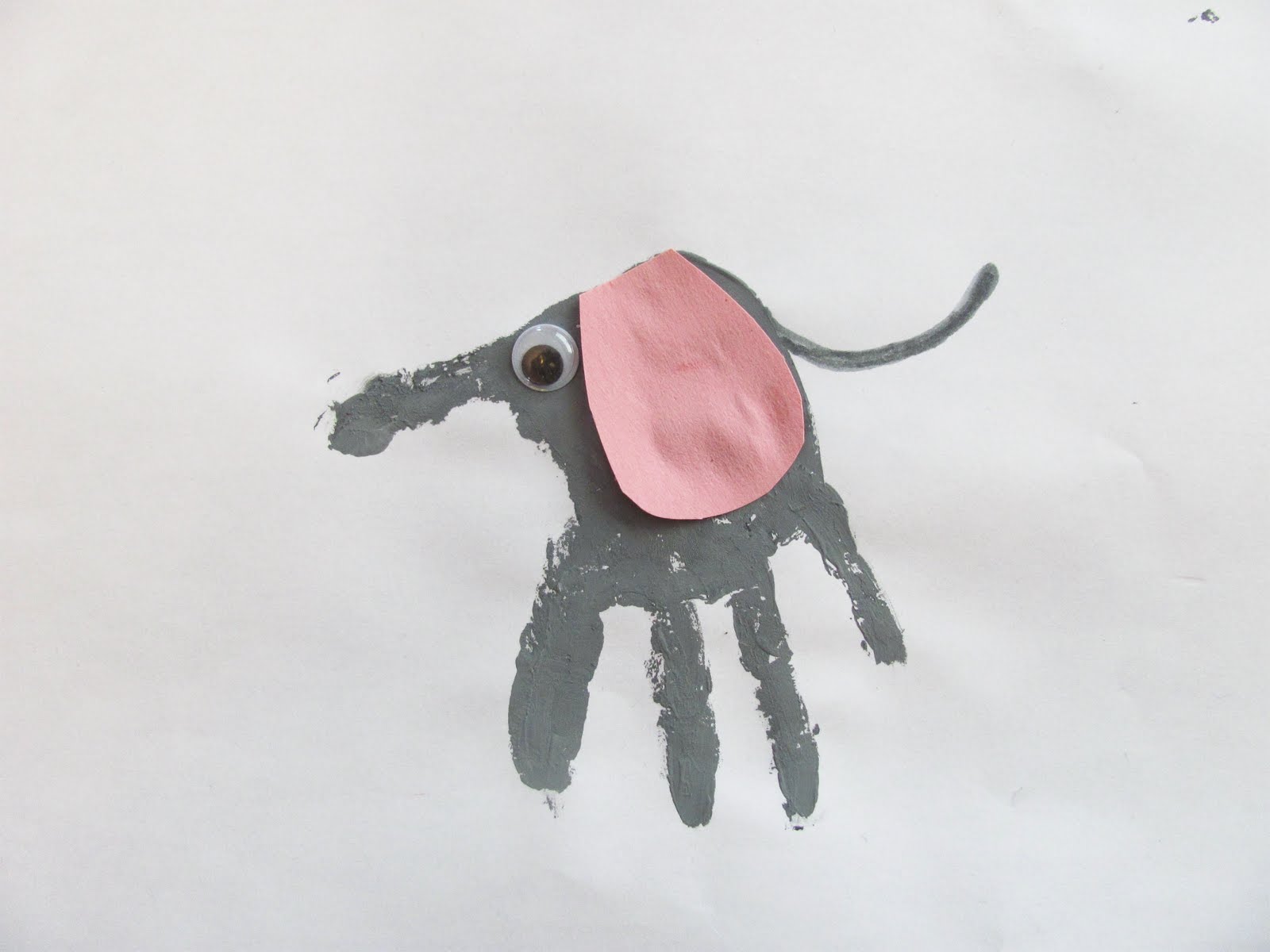 Handprint Crafts | Self-Sufficiency | Before It's News