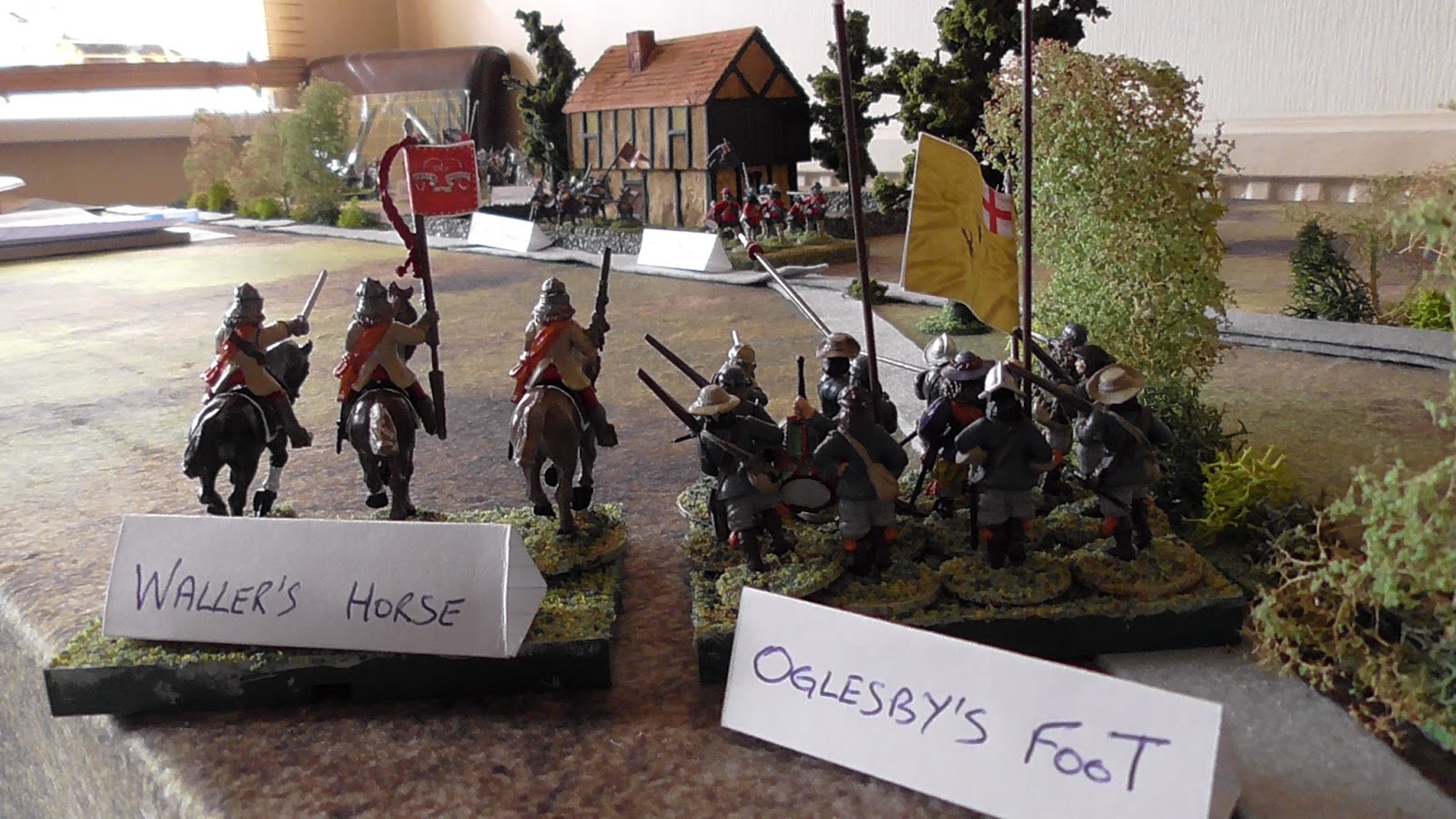 Tabletop Commanders: Tabletop Battles, Campaigns and Imagi-nations.