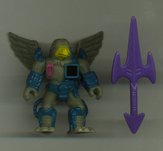 The Birdist: Birds At Large: Battle Beasts