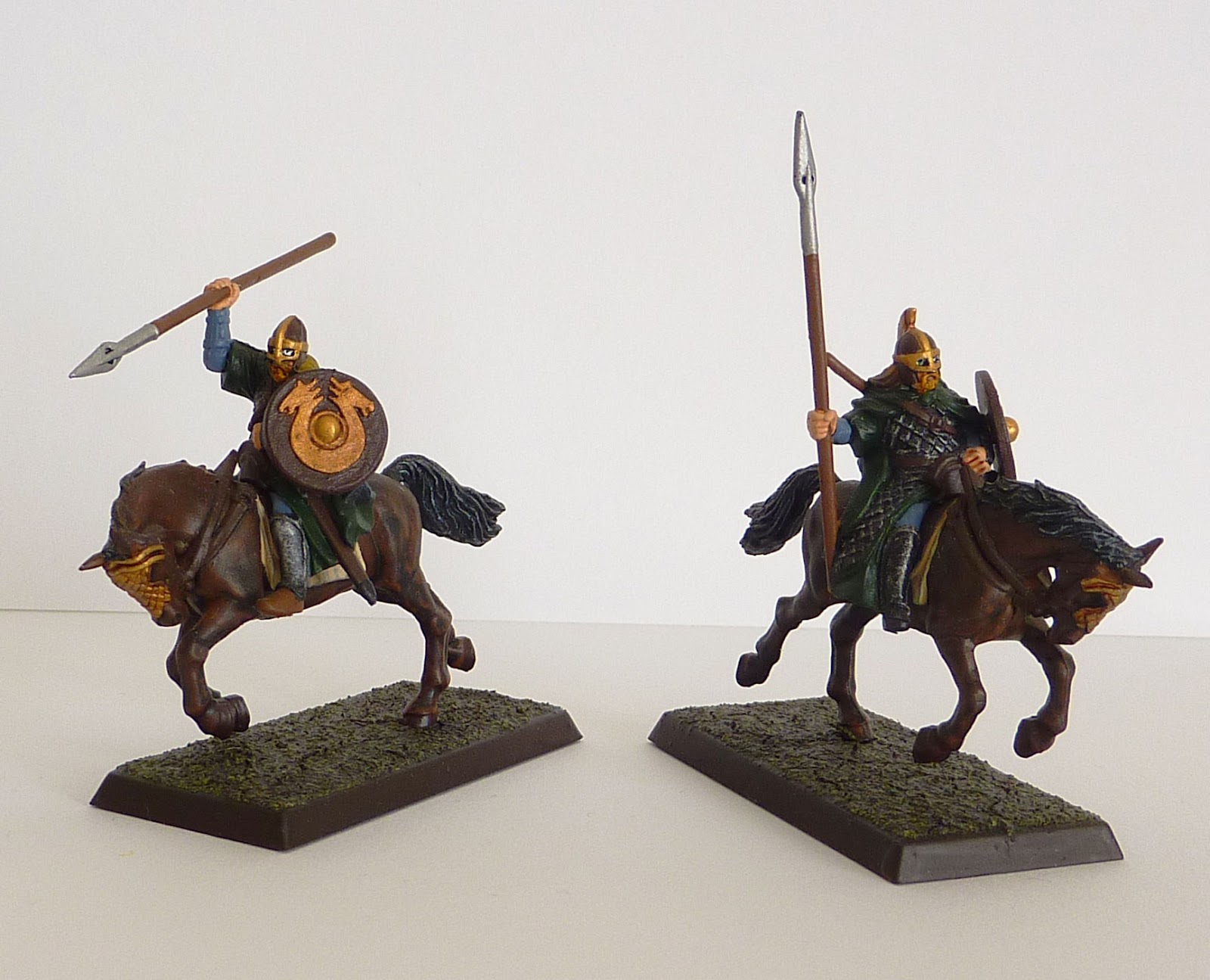 The WoffBoot Chronicles: The Road To Cavalry