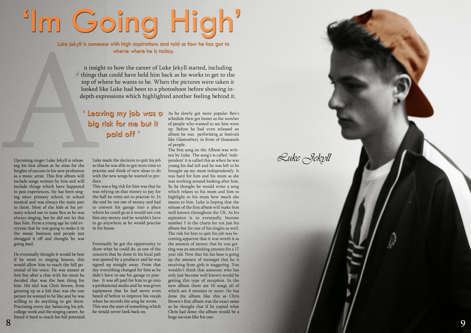 Bayley mummery: Construction