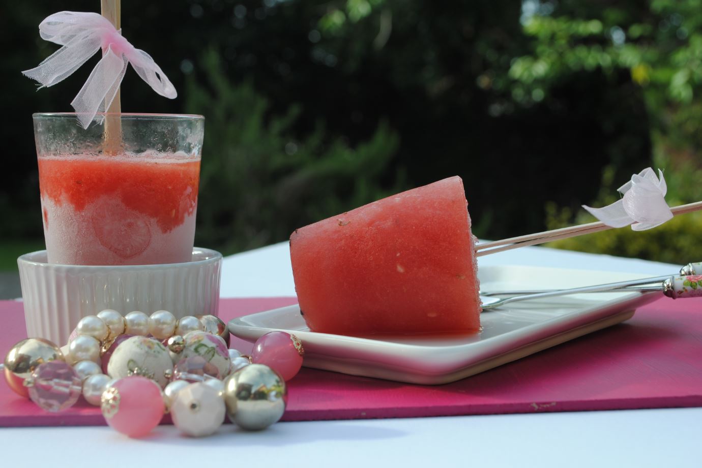Water Melon Pops | simply.food