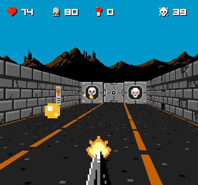 Blog de un jugador: 8 BIT KILLER