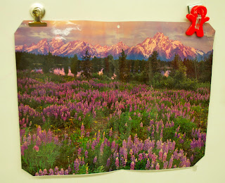 This Little Class of Mine: Chalk Pastel Landscapes