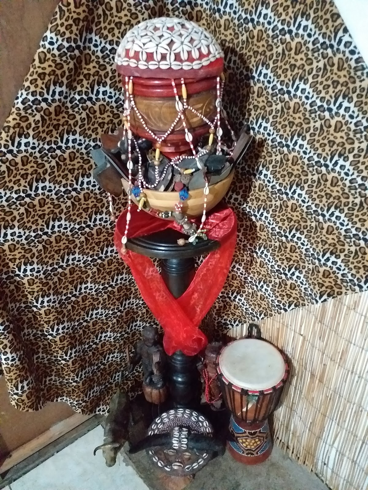 Awo ni Orunmila Ogbe Yono Ifa Adde Ada Ire Omo Oddun Oluo Siguayu