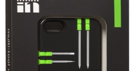 Liquid [Hip]: IN1 iPhone Case Comes With Hardware