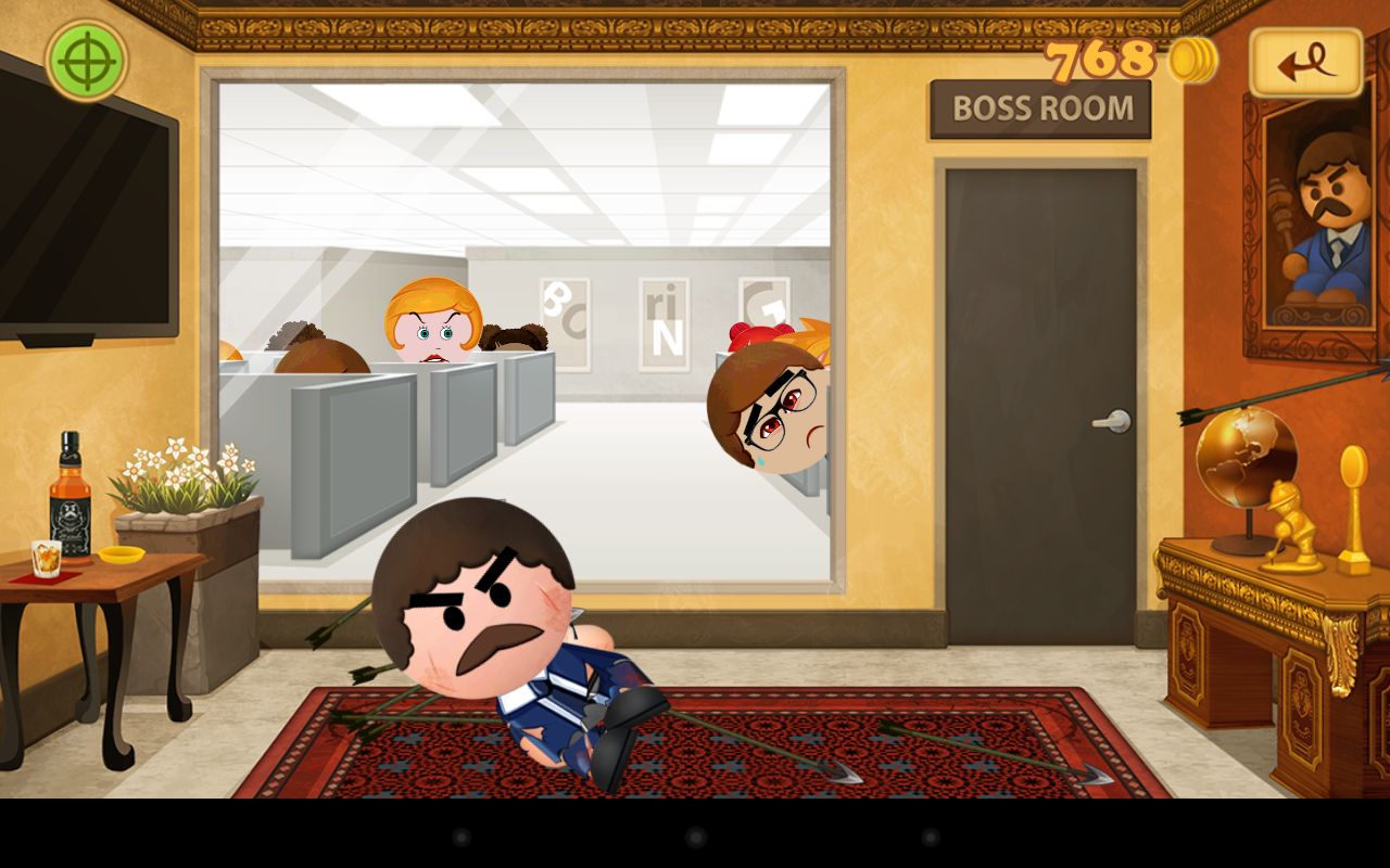 Pureapp: App of the Day #101 Beat the Boss 3