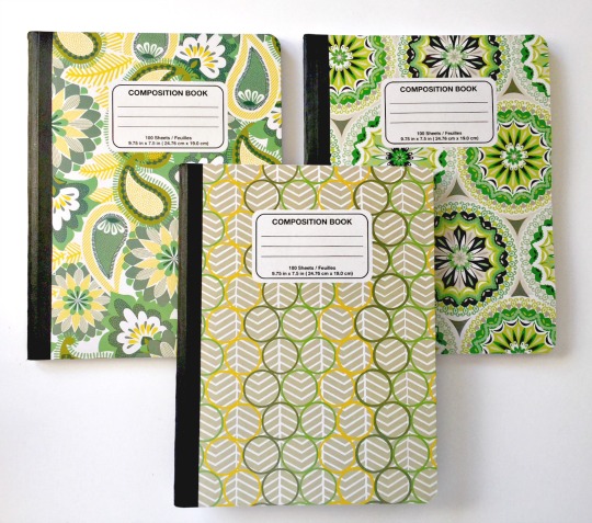 k a l a n i c u t: Big Likes #3: Dollar Tree Composition Notebooks