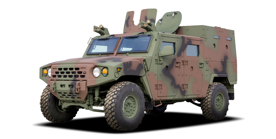 DEFENSE STUDIES: Korea Offers Light Tactical Vehicle for Philippine Army