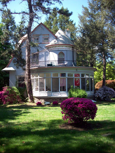 McGahey's McMusings: Philadelphia's Overbrook Farms and Historic ...