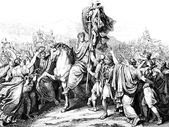 NATALIS ROMULI (20 Settembre) | romanoimpero.com