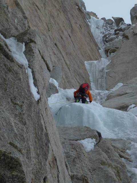 Andy Houseman: Slovak Direct, South Face of Denali