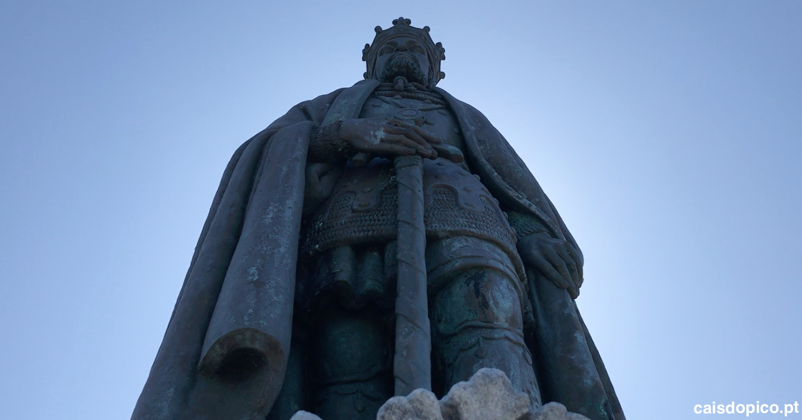 Cais do Pico: O Despacito do D. Dinis