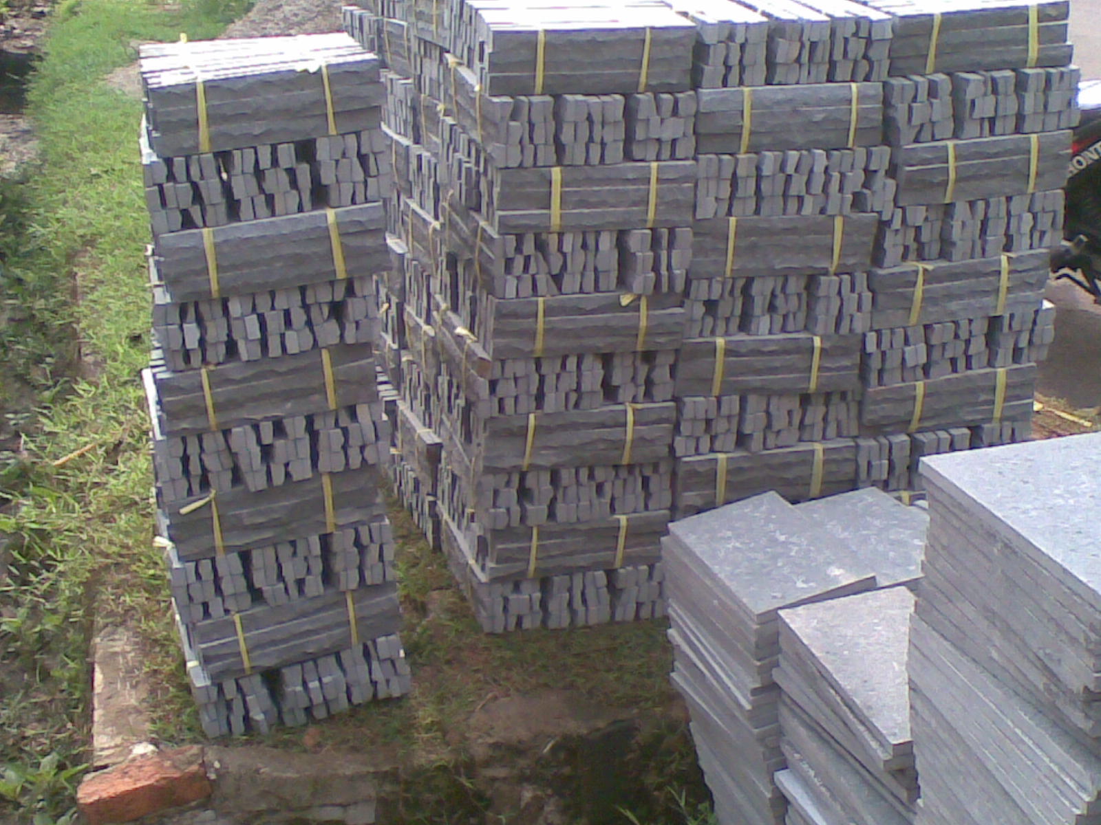 JUAL BATU ANDESIT SUSUN SIRIH | di Jakarta, Bogor, Depok, Tangerang ...