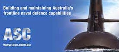 Pacific Sentinel: News Story: Australian Naval Shipbuilders Team Up