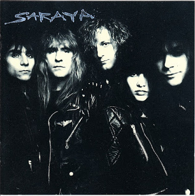 AOR Night Drive: Saraya - Saraya (1989)