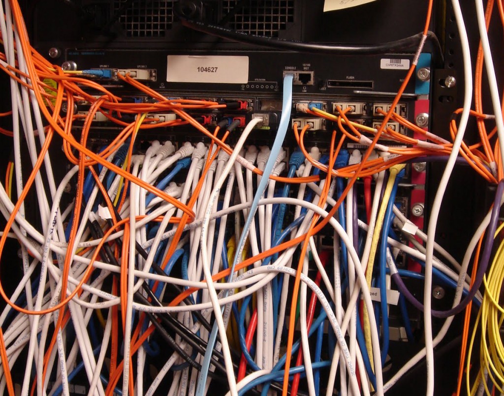 Fiber Times: Why Is Cable Management Necessary for Data Center Cabling?