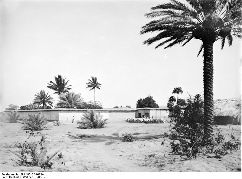 THE BEAUTY OF TANZANIA: BABATI TOWN 1940