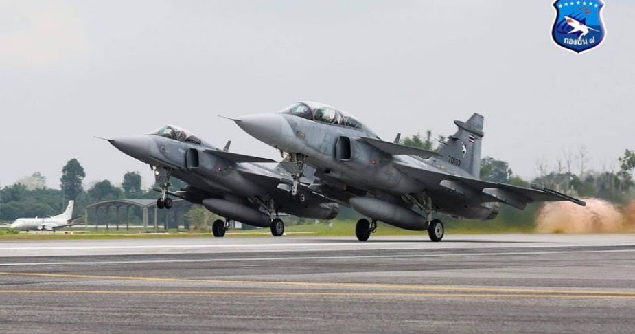Saab to upgrade RTAF Air Command and Control System - WAR Defence and News