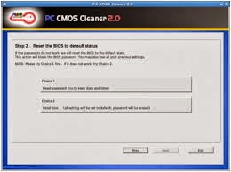 Cara Mereset BIOS ~ Anon Boys