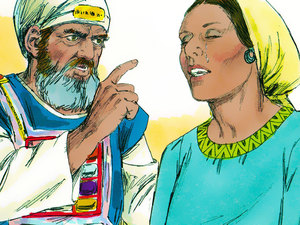 Tabernacle of Praise Children's Church: The Birth of Samuel