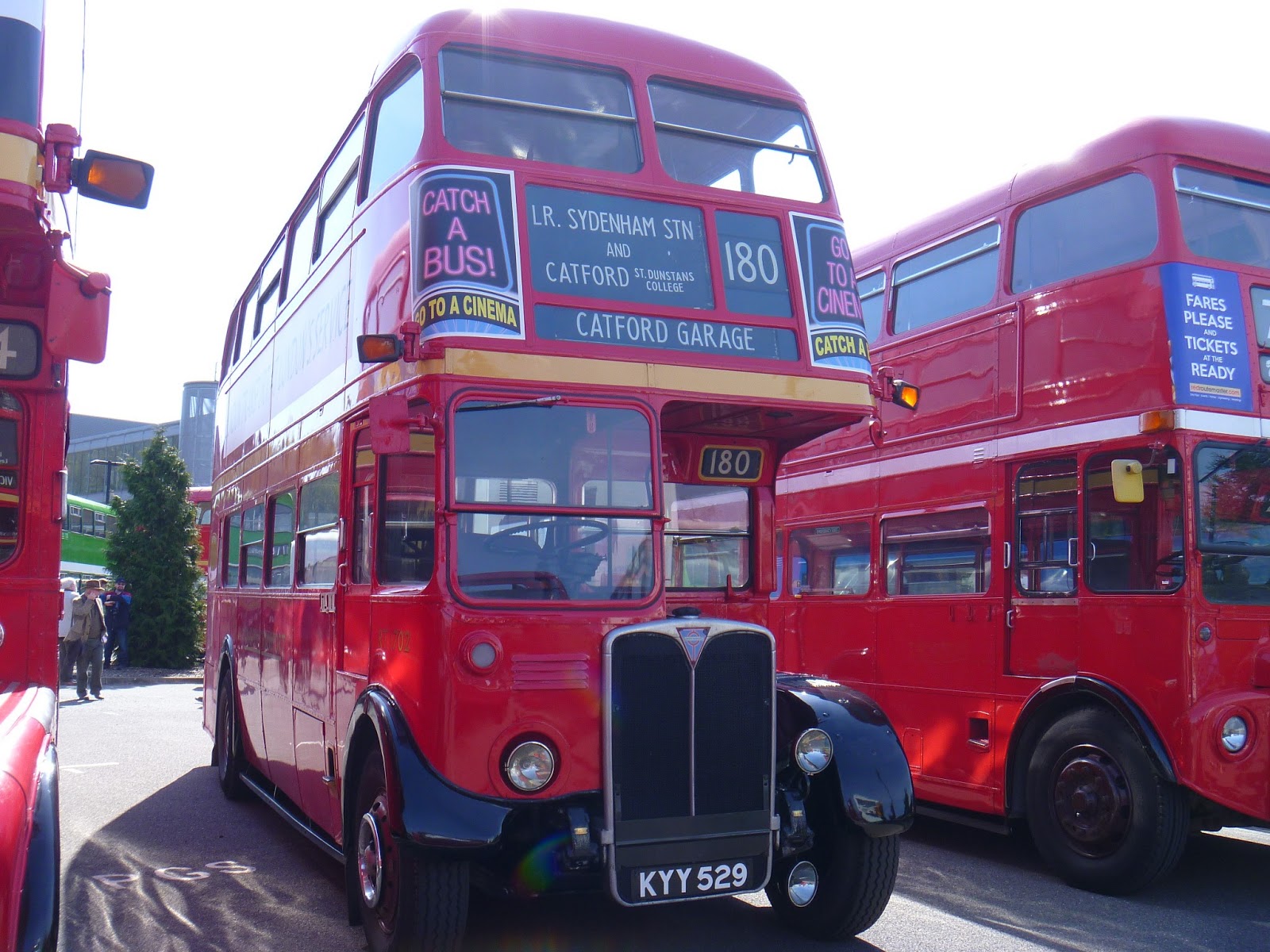 WLTM Transport Blog: 114 to.......... Brooklands