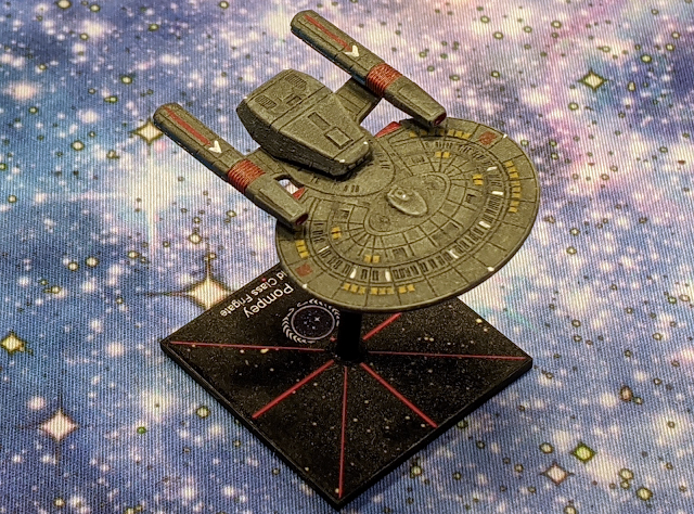 Federation Starfleet