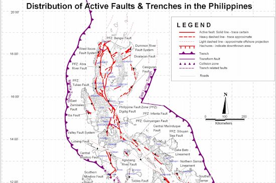 The Pinoy Informer: Information on Fault Lines and Earthquakes from ...