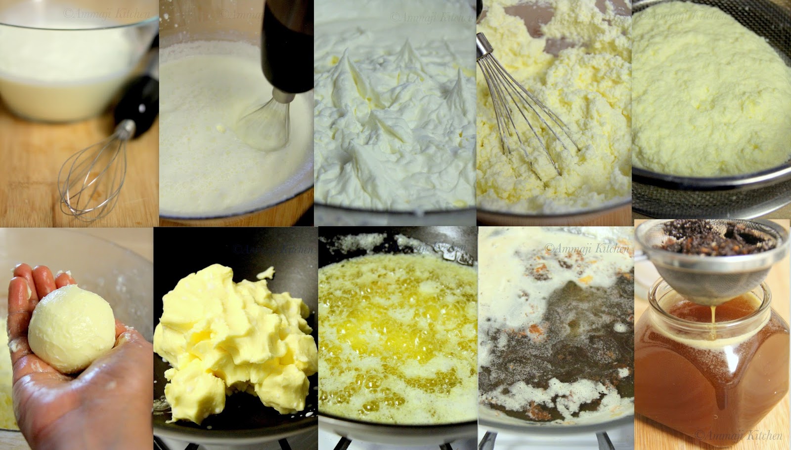 Deep Fry Ghee at Alice Hager blog