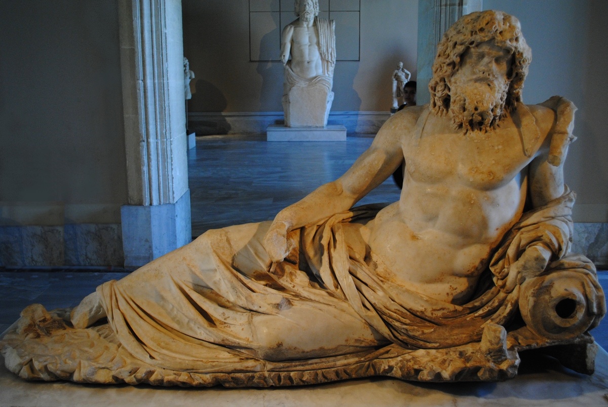 Arkeo Denemeler: Okeanos / Okyanus...