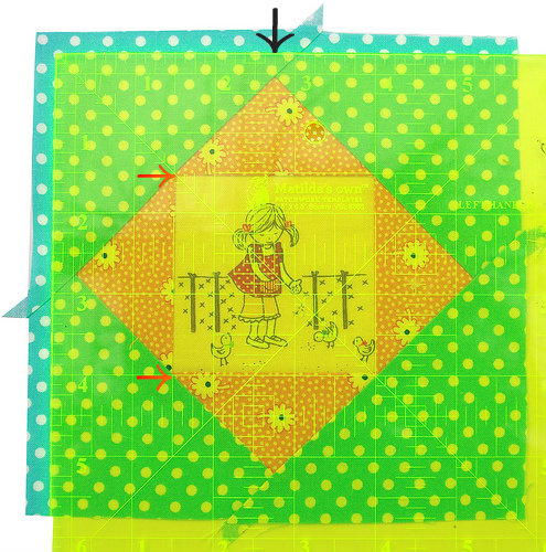 Economy Block Quilt in Progress & Tutorial | Red Pepper Quilts | Bloglovin’