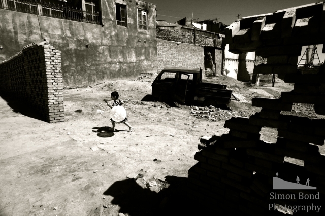 Mark Eaton Photography: Simon Bond: Traveler and Photographer