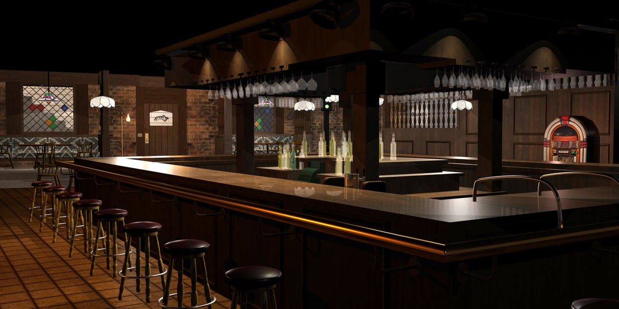 El Cruasán de Audrey: Cheers: el bar donde todo el mundo conoce su nombre