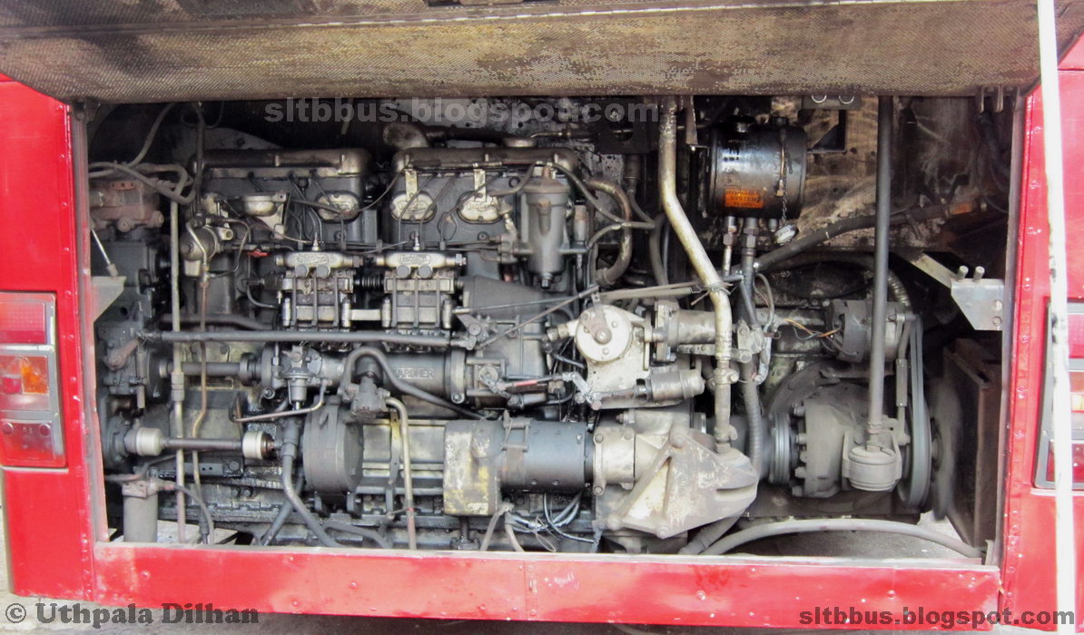 SLTB buses - ශ්‍රී ලංගම බස්: ගැජමැටික්ස් - ලිපි අංක 11 - ලේලන්ඩ් ...