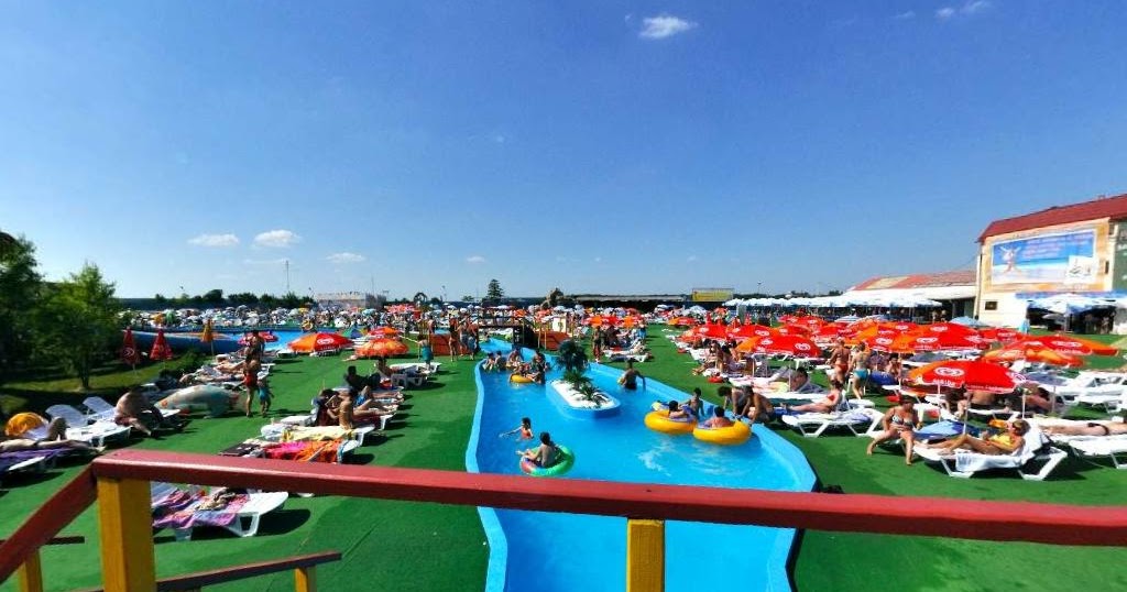 WaterPark Otopeni Bucuresti 2019 | Stranduri Bucuresti 2019