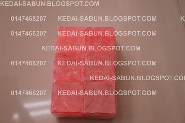 0164360516 PRODUK KECANTIKAN THAILAND : SABUN KRISTAL GLUTA MERAH ...