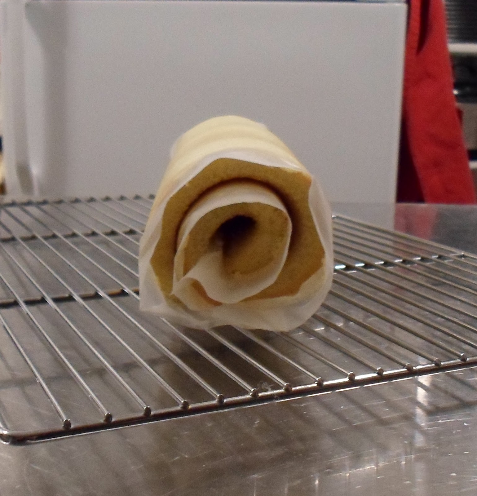 Happier Than A Pig In Mud: G-Mom-B's Jelly Roll