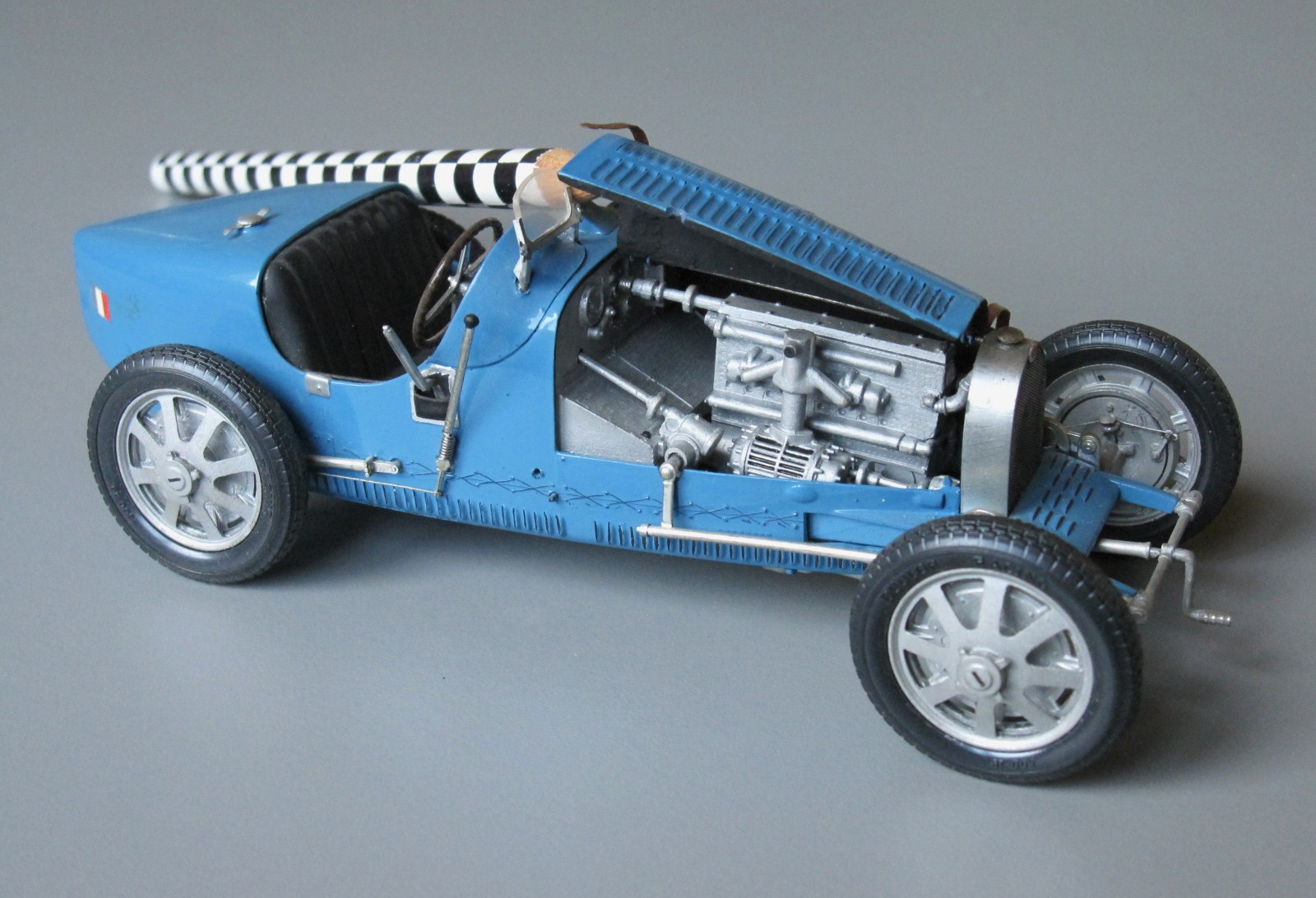 autos miniatures cars: more modified car models...