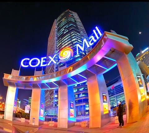 Trick Eye Museum: Coex Mall