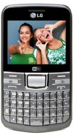 LG C205 Mobile Price in India-Qwerty Keypad Mobile Features and ...
