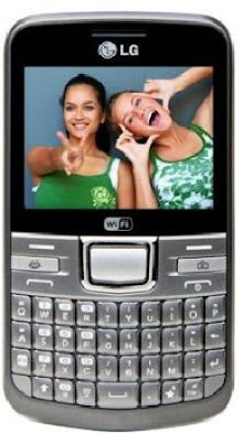 LG C205 Mobile Price in India-Qwerty Keypad Mobile Features and ...