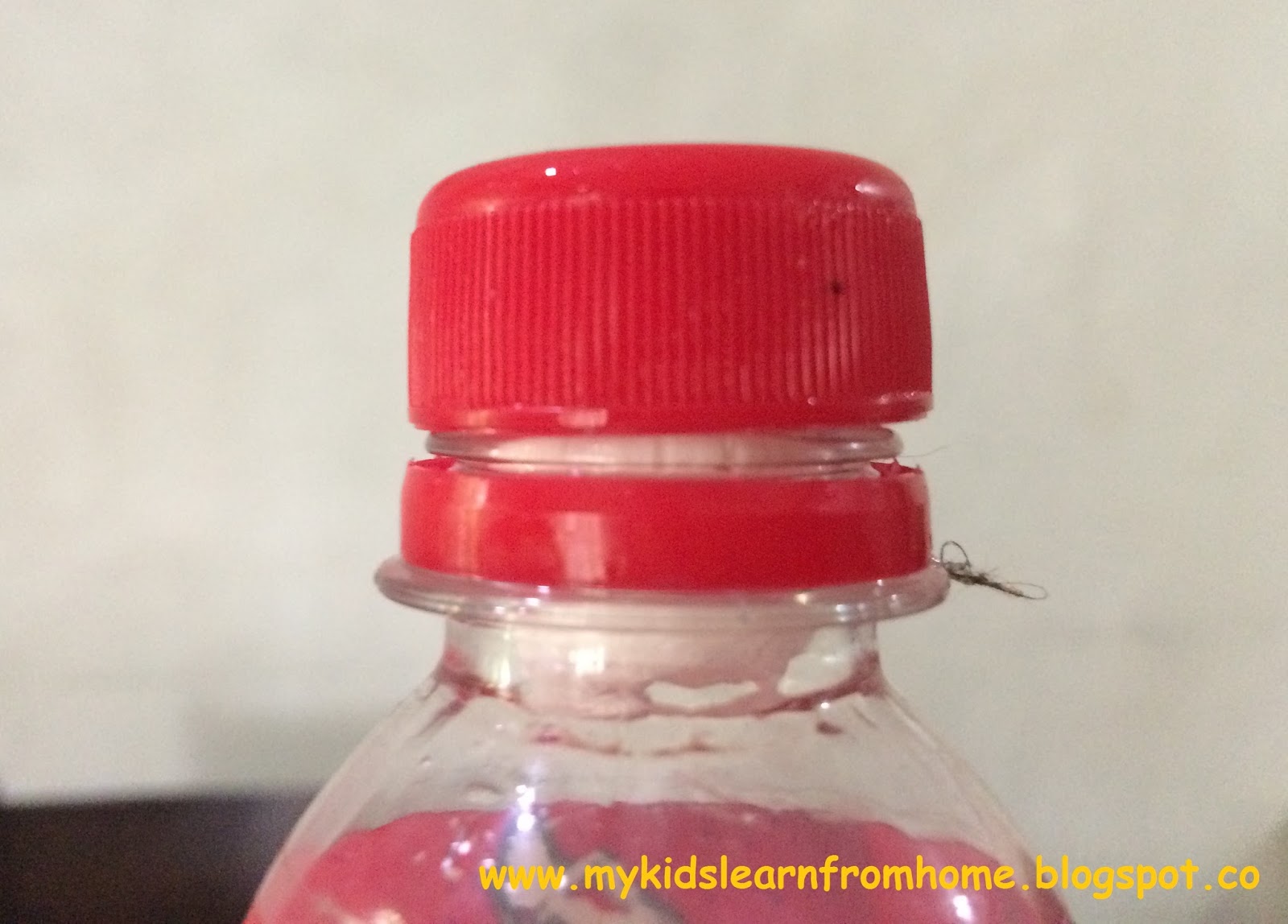 My Kids Learn from Home: How to Make Your Own Fire Extinguisher