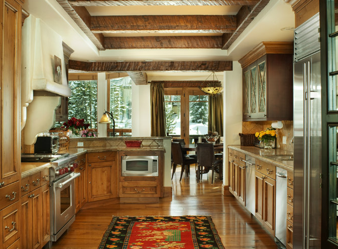 ZavAhu-Diiseño interiiorezz: cocinas ranchos...