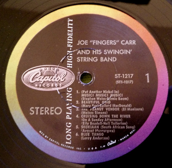 " El Manisero " es la canción más grabada de la historia de Cuba.: Joe ...