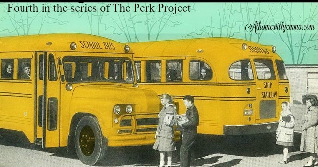Discovering Kindness On A Yellow School Bus