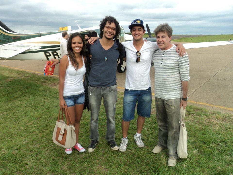 AchePauta 10: Atores gravam cenas de filme sobre bullying em Marília-SP