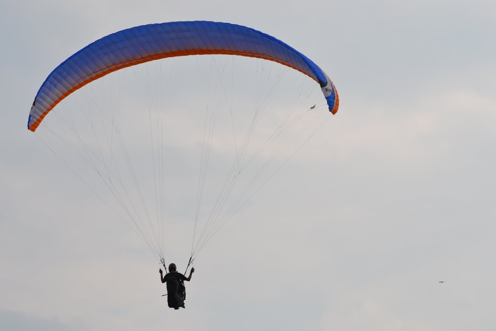 Parapentismo en Honduras